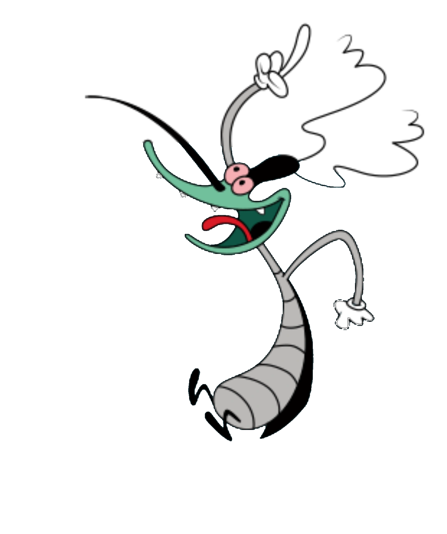 Oggy And The Cockroaches Marky