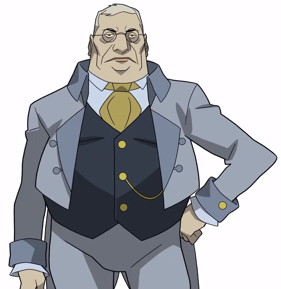 Professor Anders | Villains Wiki | Fandom Professor Anders | Villains Wiki | Fandom