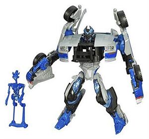 Barricade | Villains Wiki | Fandom