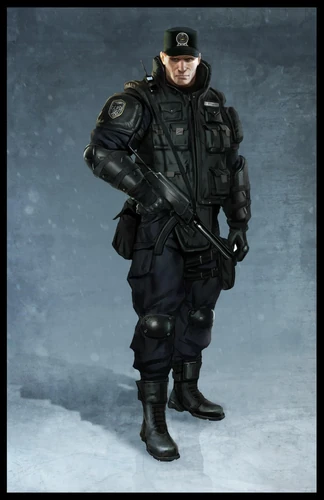 Howard Branden | Villains Wiki | Fandom