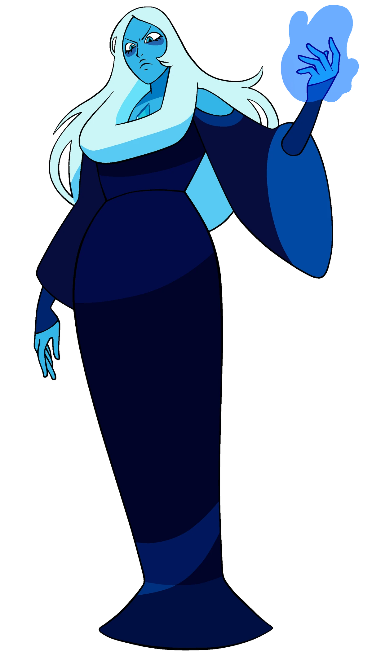 Blue Diamond | Villains Wiki | Fandom