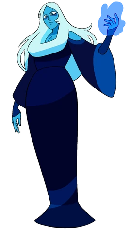Blue Diamond | Villains Wiki | Fandom