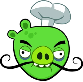 Chef Pig | Villains Wiki | Fandom