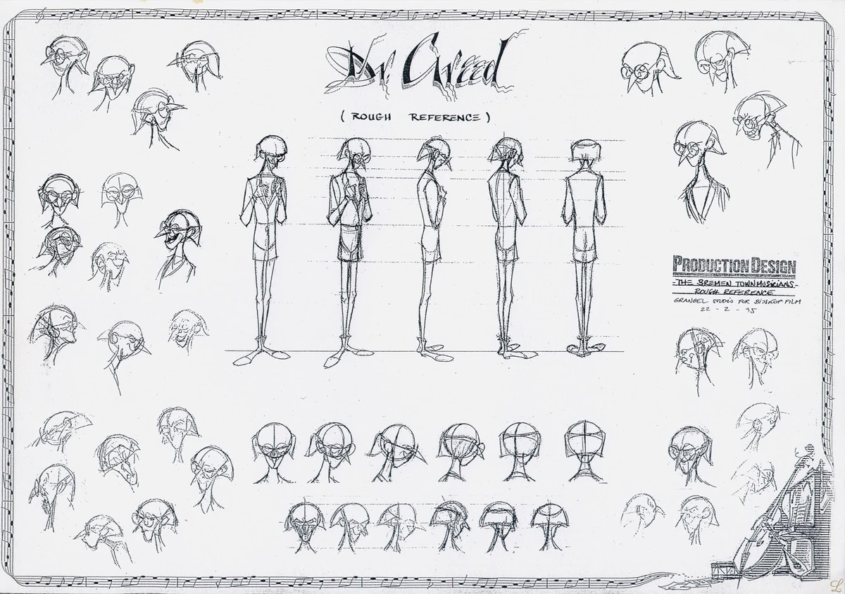 Dr. Greed (The Fearless Four)/Gallery | Villains Wiki | Fandom