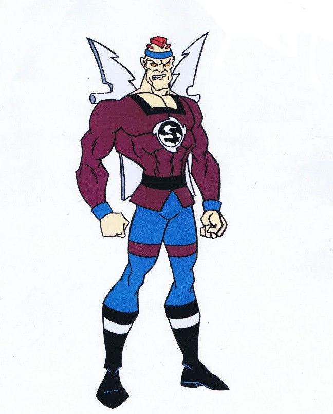 Sickle (Double Dragon) | Villains Wiki | Fandom