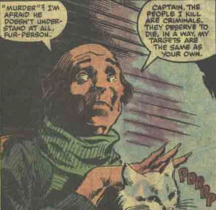 Deathwatcher | Villains Wiki | Fandom