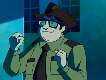 Ghost of Dead Justice | Villains Wiki | Fandom