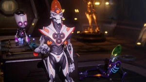 Emperor Nefarious/Gallery | Villains Wiki | Fandom