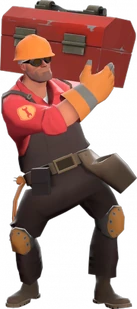 Engineer (Team Fortress 2)/Gallery | Villains Wiki | Fandom