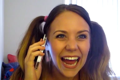 Rachel Tietz Evilina Black Lantern Spoony | Channel Awesome | Fandom