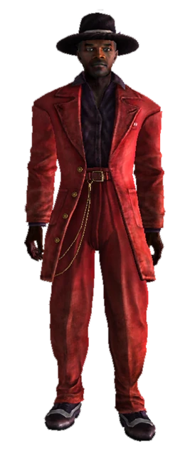 Eulogy Jones | Villains Wiki | Fandom