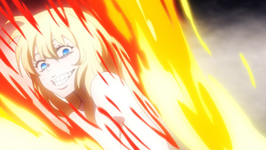 Amaterasu (Fire Force) | Villains Wiki | Fandom