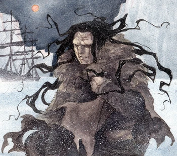 Frankenstein's Monster (Mary Shelley) | Villains Wiki | Fandom