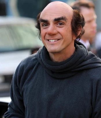 Gargamel (live-action) | Villains Wiki | Fandom