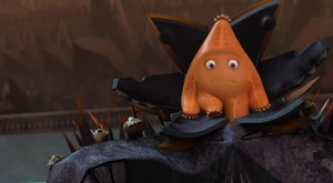 Gorg Commander | Villains Wiki | Fandom