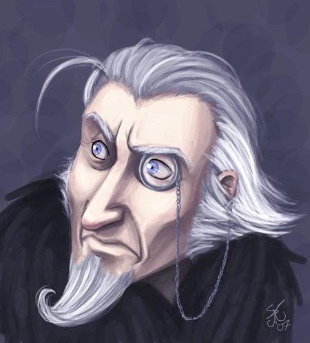 Igor Karkaroff | Villains Wiki | Fandom