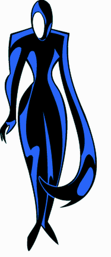 Batman Beyond Inque