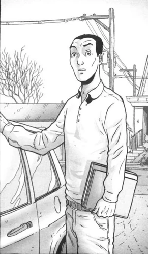 John Wakefield (Scars) | Villains Wiki | Fandom