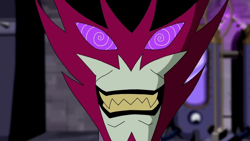 User blog:MrHat villain/PE Proposal: Lord Transyl from Ben 10 ...