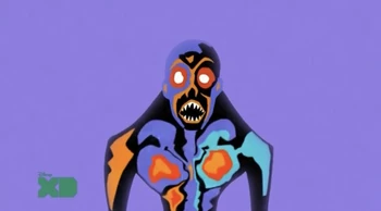 Master Zan | Villains Wiki | Fandom