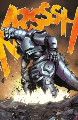 Mechagodzilla | Villains Wiki | Fandom