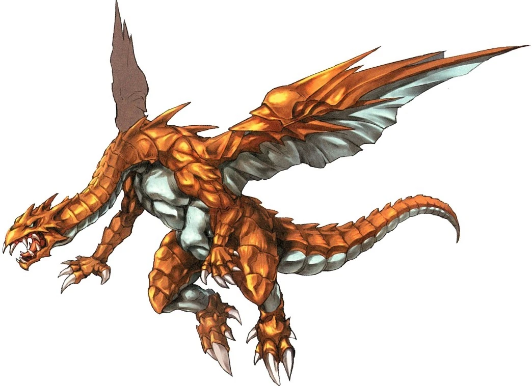 Dragon Lord (Mana) | Villains Wiki | Fandom