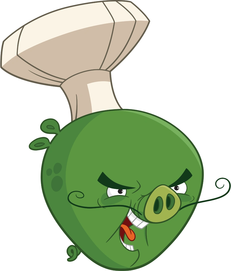 Chef Pig | Villains Wiki | Fandom
