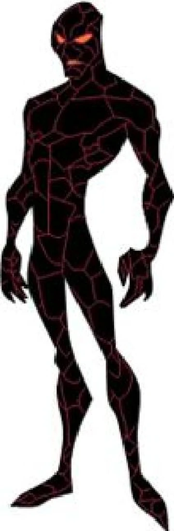 The Batman Firefly And Blaze