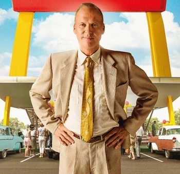 Ray Kroc (The Founder) | Villains Wiki | Fandom