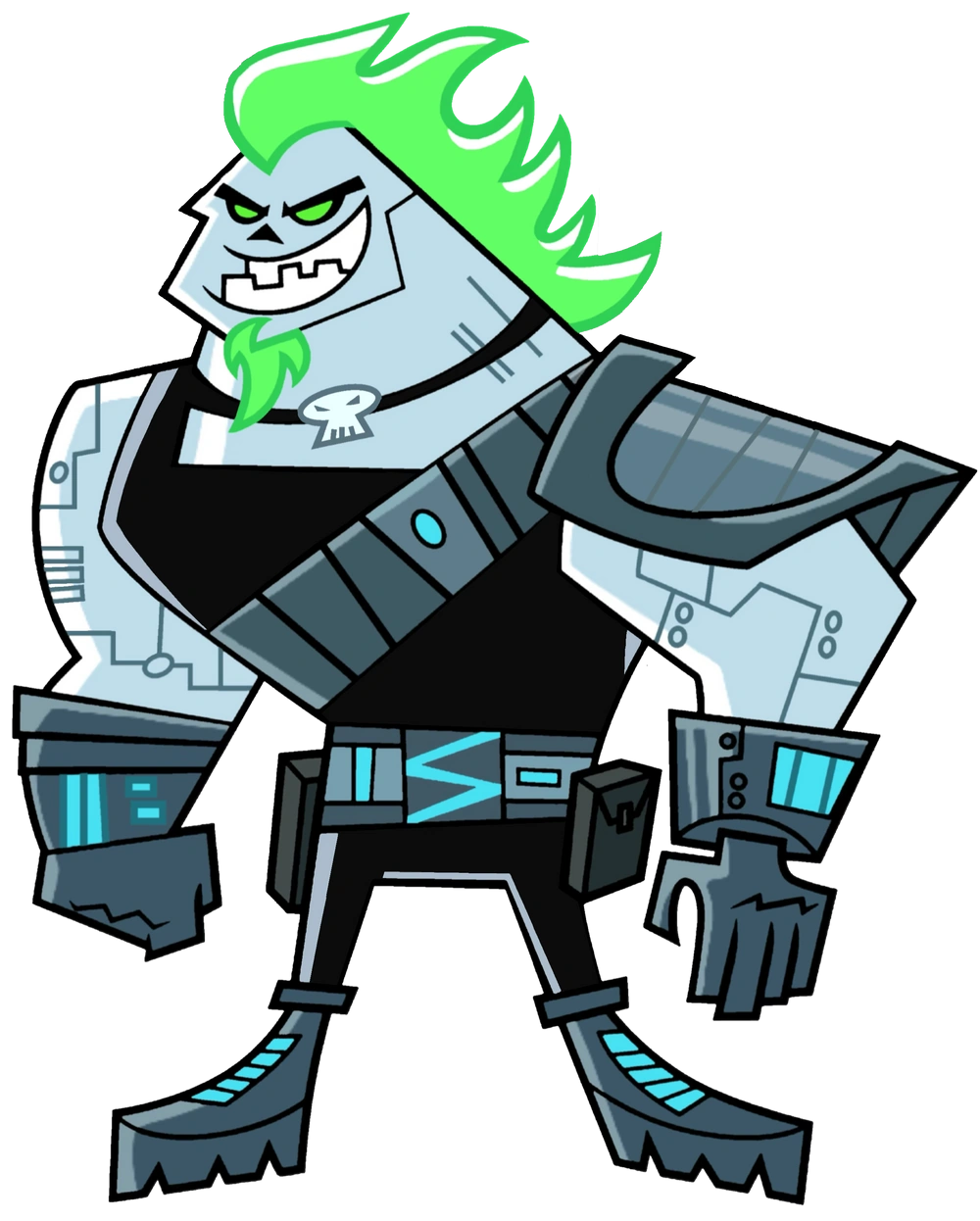 Skulker | Villains Wiki | Fandom