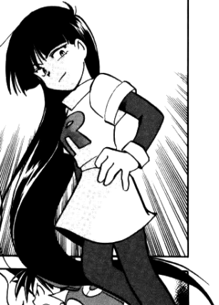 Sabrina (Pokémon Adventures) | Villains Wiki | Fandom