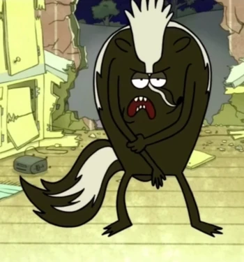 Were-Skunk | Villains Wiki | Fandom