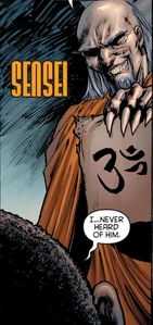 Sensei (DC) | Villains Wiki | Fandom
