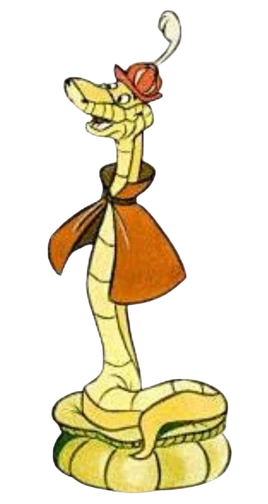 Sir Hiss | Villains Wiki | Fandom