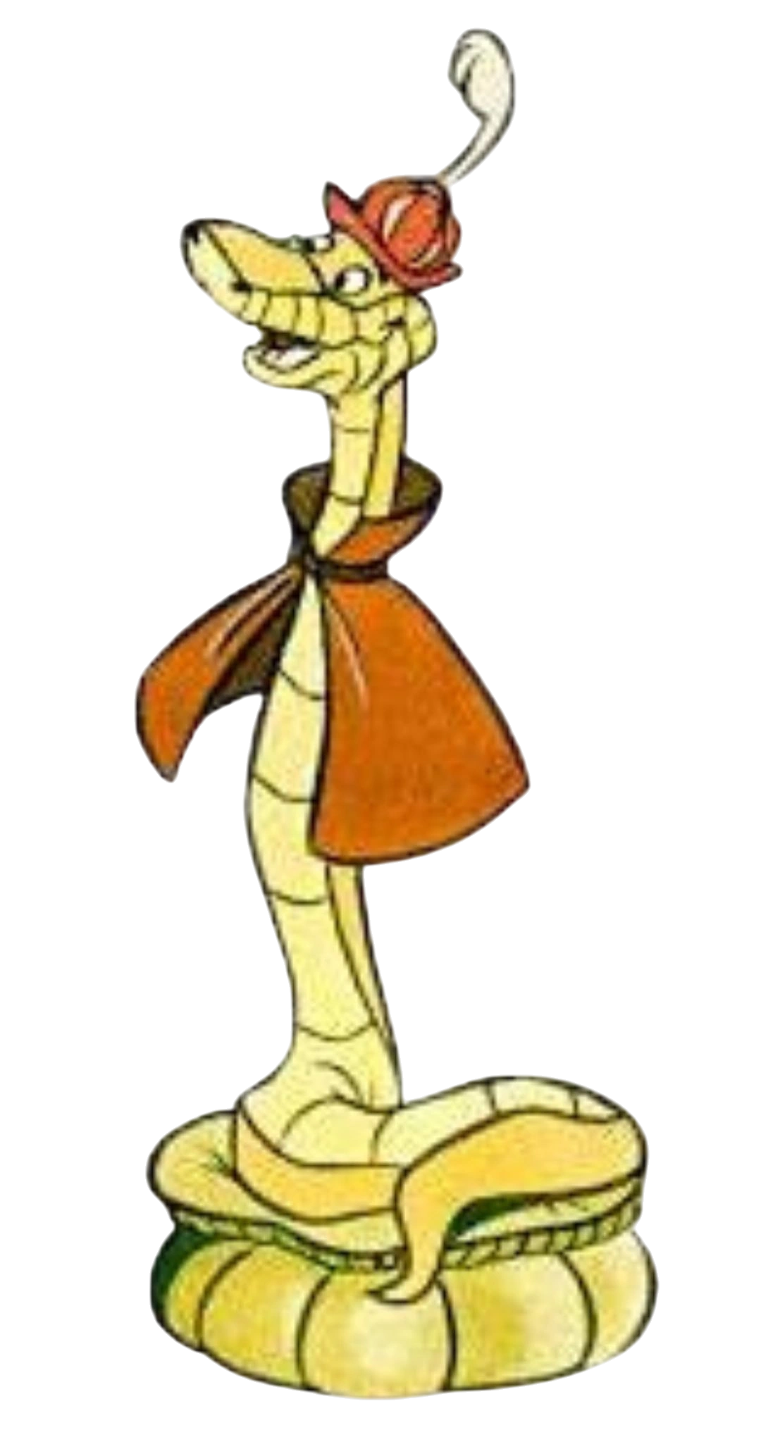 Sir Hiss | Villains Wiki | Fandom