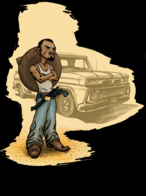Tito (Mexican Motor Mafia) | Villains Wiki | Fandom