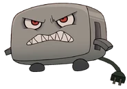 Toasty (Oddballs) | Villains Wiki | Fandom