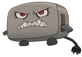 Toasty (Oddballs) | Villains Wiki | Fandom