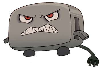 Toasty (Oddballs) | Villains Wiki | Fandom