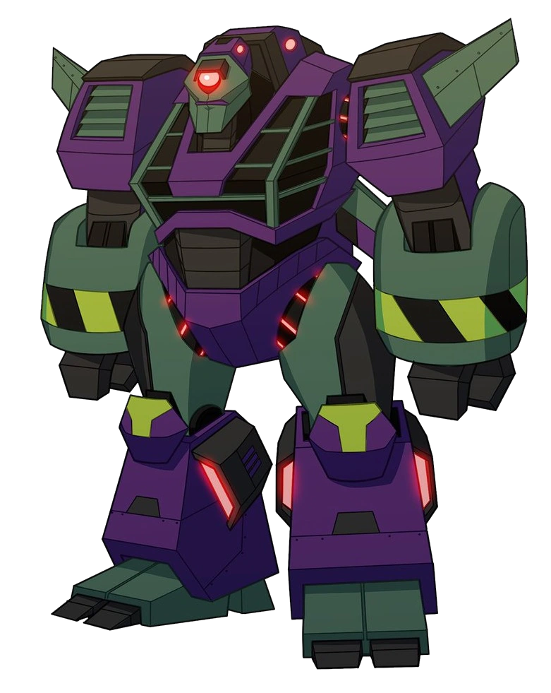 Clobber | Villains Wiki | Fandom