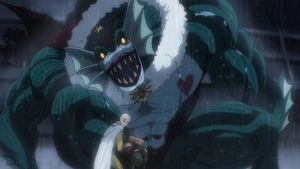 Deep Sea King | Villains Wiki | Fandom