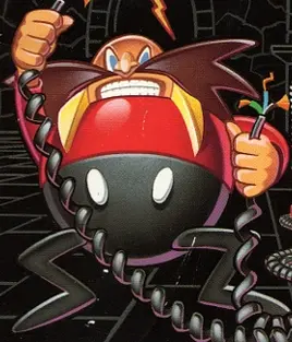 Dr. Robotnik (Virgin Books) | Villains Wiki | Fandom