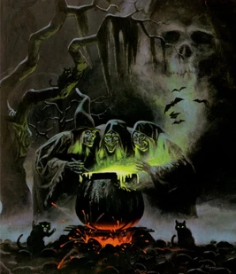 Beldams | Villains Wiki | Fandom