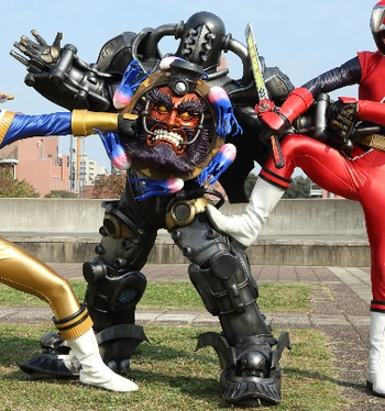 Yokai Wanyūdō | Villains Wiki | Fandom