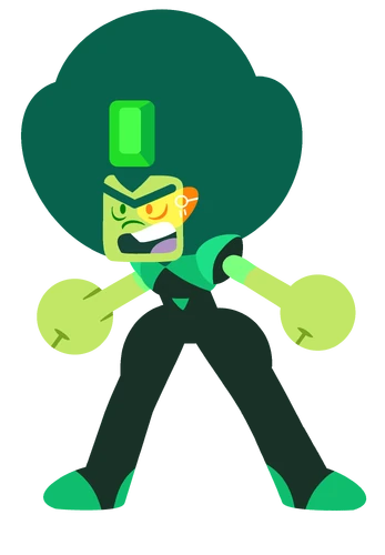 Demantoid | Villains Wiki | Fandom