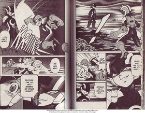 Dark MegaMan.EXE/Gallery | Villains Wiki | Fandom