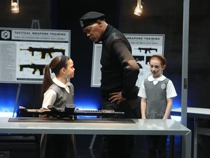 Agent 84 | Villains Wiki | Fandom