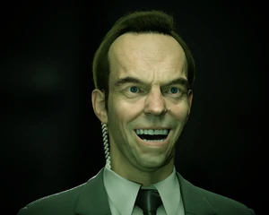 Agent Smith | Villains Wiki | Fandom