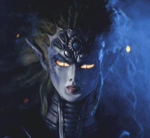 Queen Bansheera | Villains Wiki | Fandom