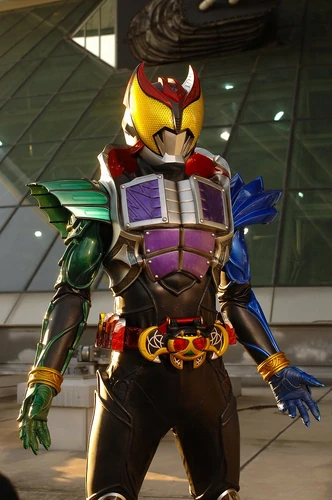 Beetle Fangire | Villains Wiki | Fandom